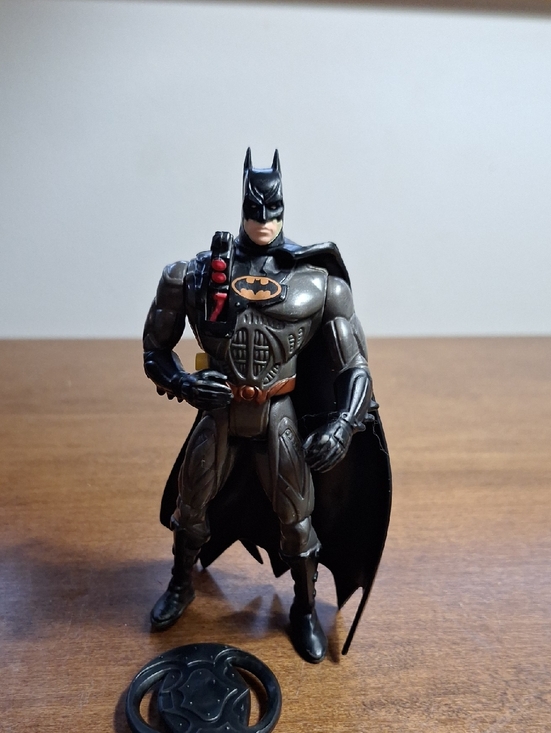 Kenner | Toys | Batman Forever Sonar Sensor Sonarone Disc Included 205 ...